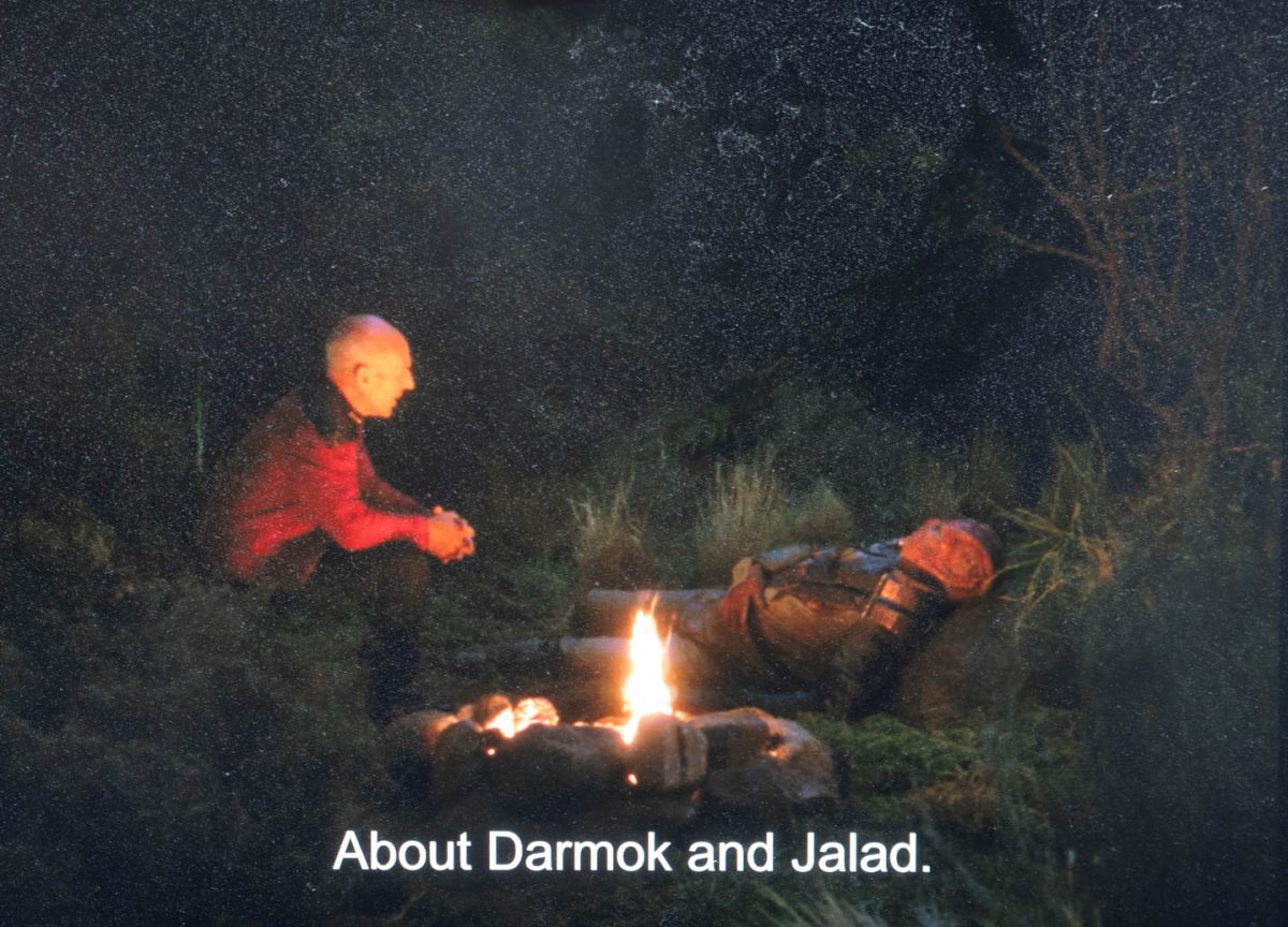 スタートレック・TNGの”Darmok” – 知鳥楽/ Chichoraku